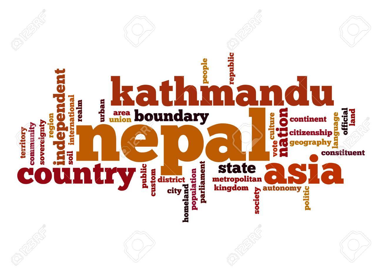 Nepal(Federal Democratic Republic of Nepal)