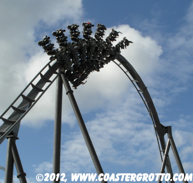 John's World: All New Pics and a POV Ride on the New "Swarm" Roller ...