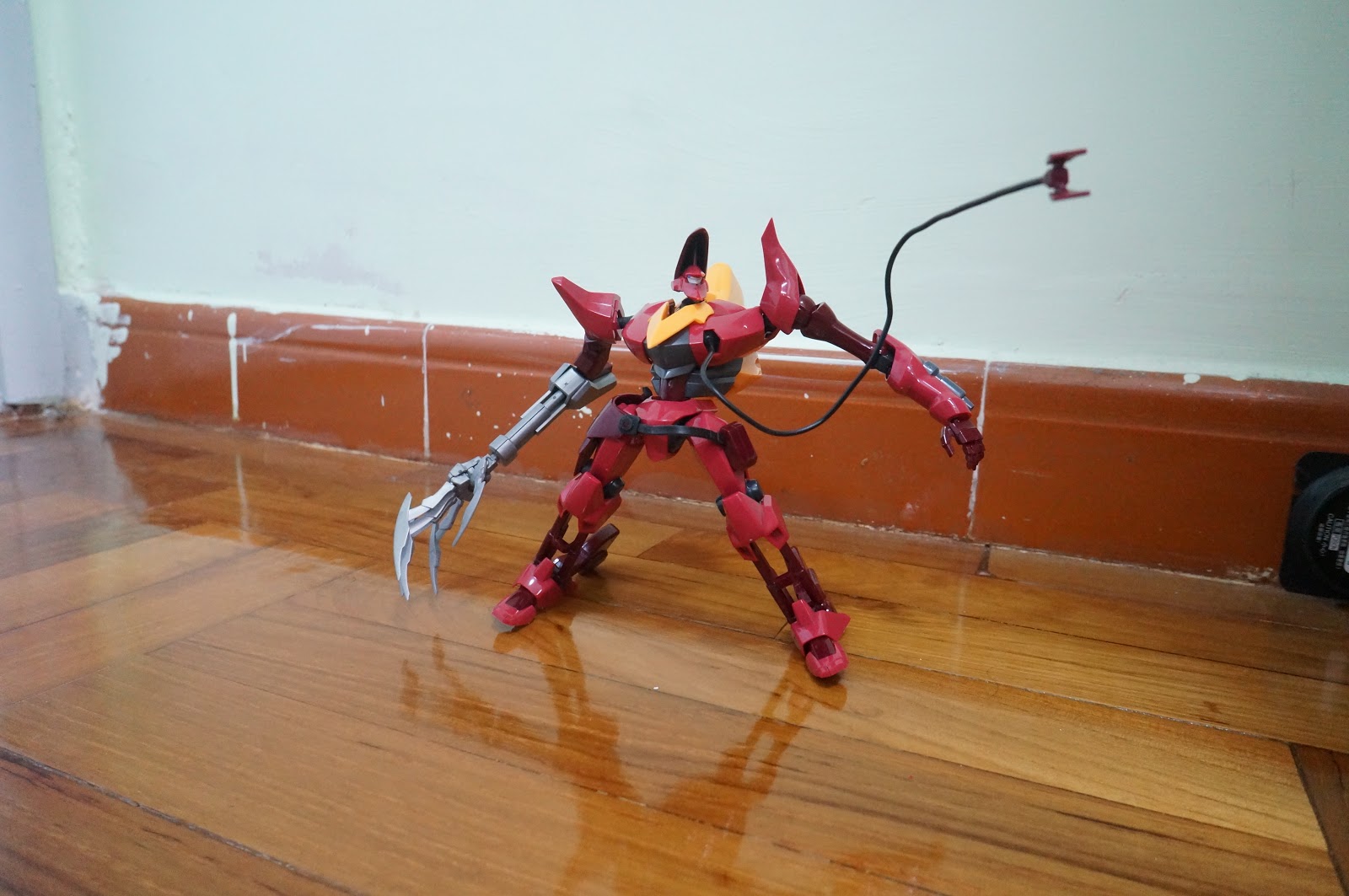 Manpig's Collection: Code Geass Guren Type-02 Review