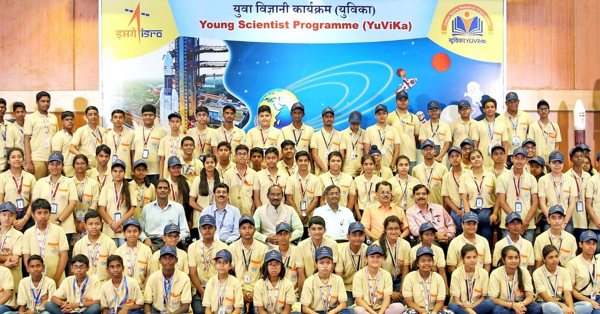 ISRO launches 'Young Scientist Programme' for school children - ITOYS ISRO launches 'Young Scientist Programme' for school children - ITOYS