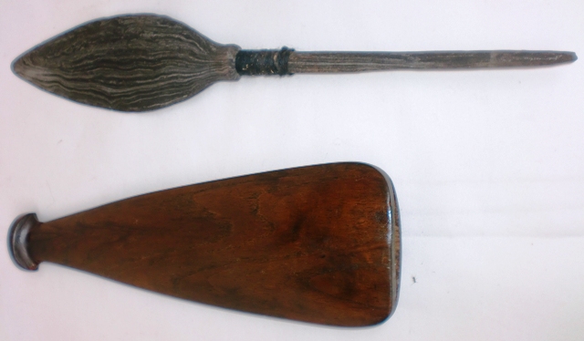 Rumondang Art Gallery: Tombak 02