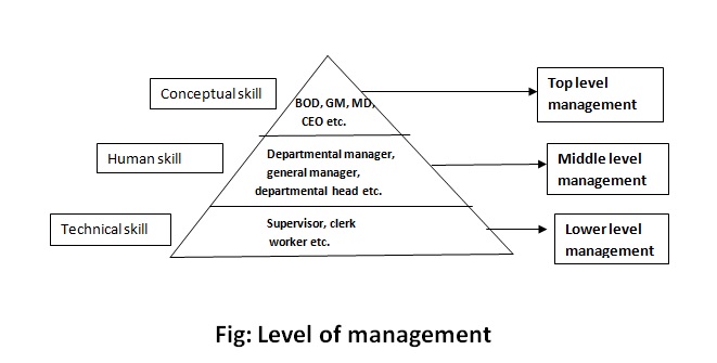 INTRODUCTION TO MANAGEMENT
