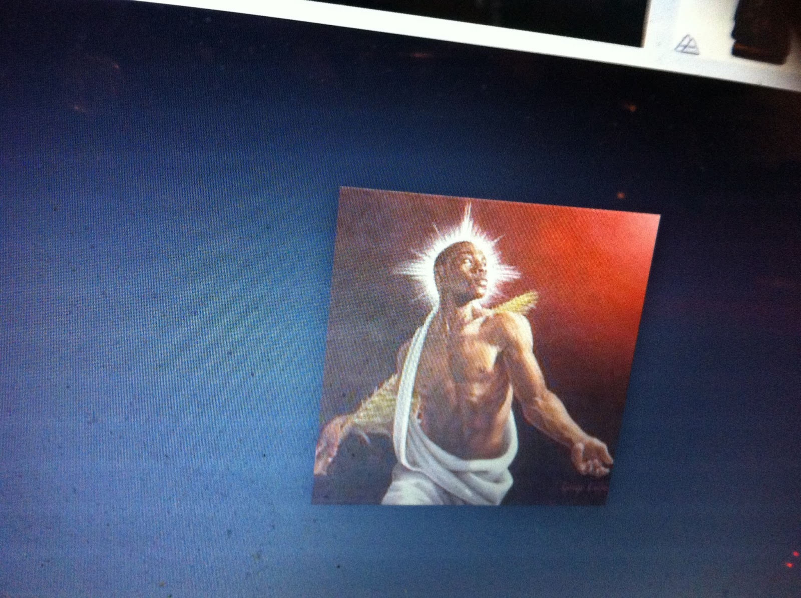 THE BLACK SOCIAL HISTORY:: BLACK SOCIAL HISTORY - AFRO-UGANDAN " SAINT ...