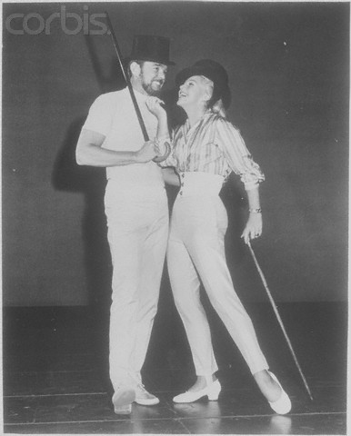 Saul Schechtman (Musical Director for original run of Hello, Dolly!)