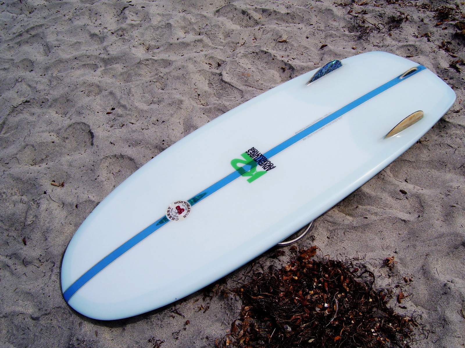 CHERRY SURFBOARDS BLOG: "Adaptive Surfing" Vehicle #2