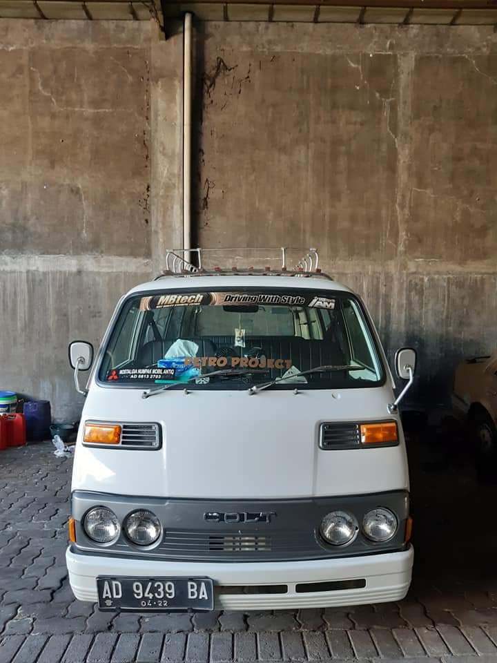 Minibus Antik Colt Mitsubishi Langka - LAPAK MOBIL DAN MOTOR BEKAS