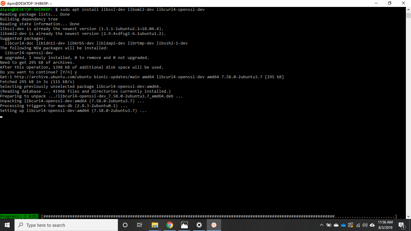 How to install jupyter lab in terminal - porcell