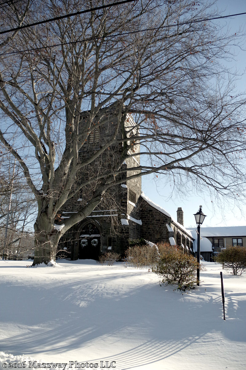 Bogota Blog NJ: Snow Photos