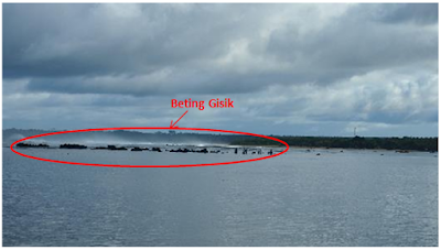 Belajar Bersama Dengan Geografi : Ujung Genteng 1