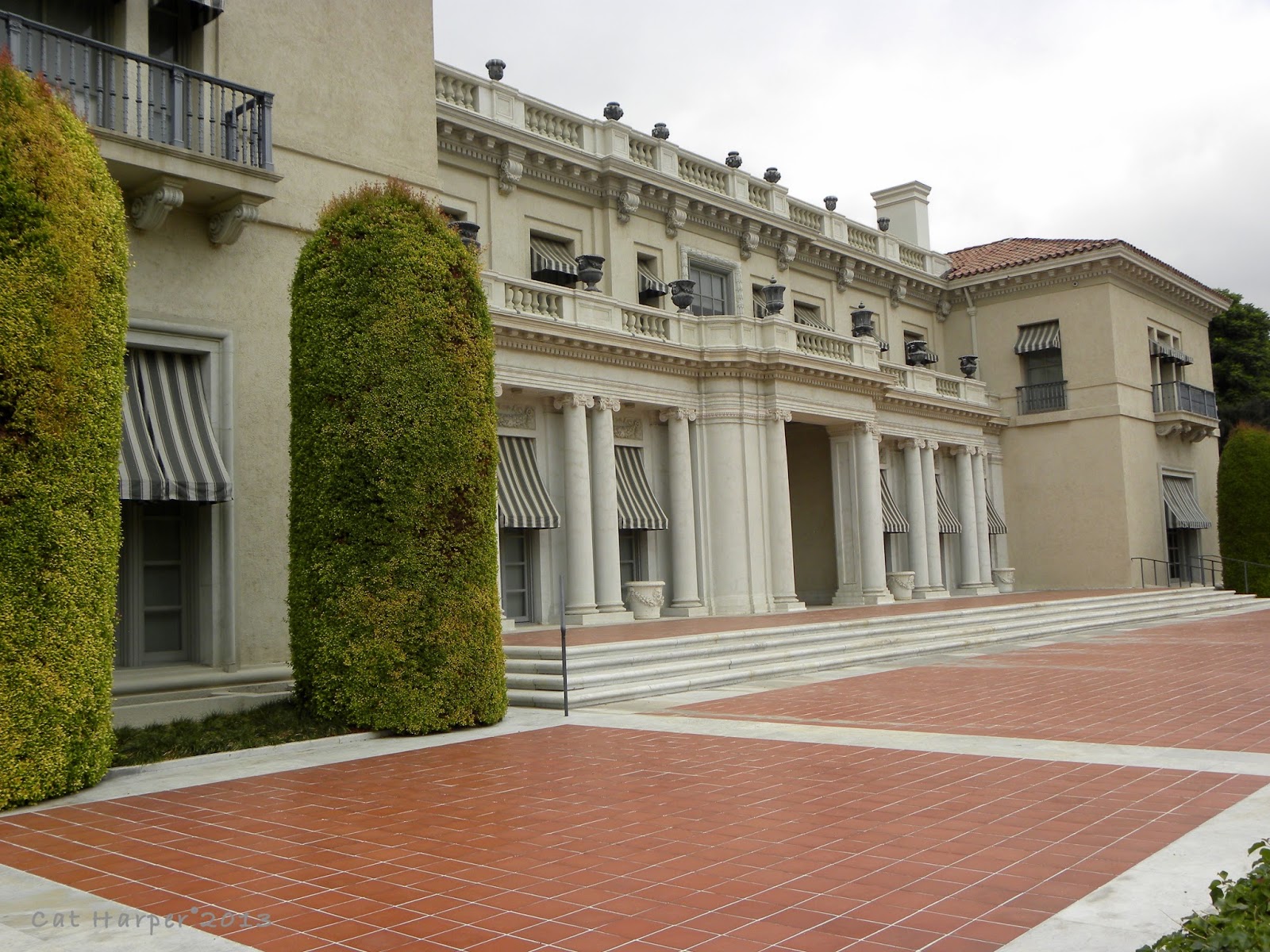 Shutterbug Traveler: Los Angeles ~ The Huntington Library