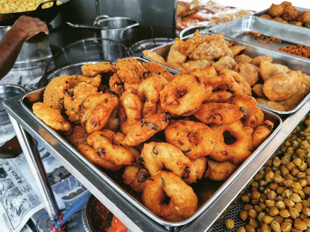 Cendol, Rojak, & Indian Kuih @ SS6, Petaling Jaya