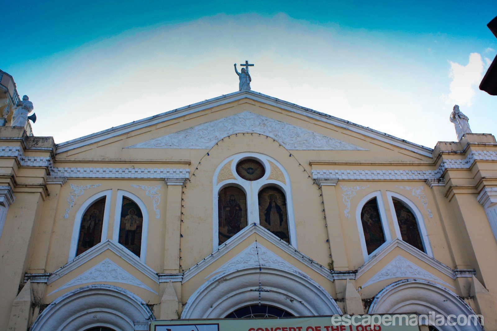 Day 18 of PHL50 : Getting Around Lucena City - Escape Manila