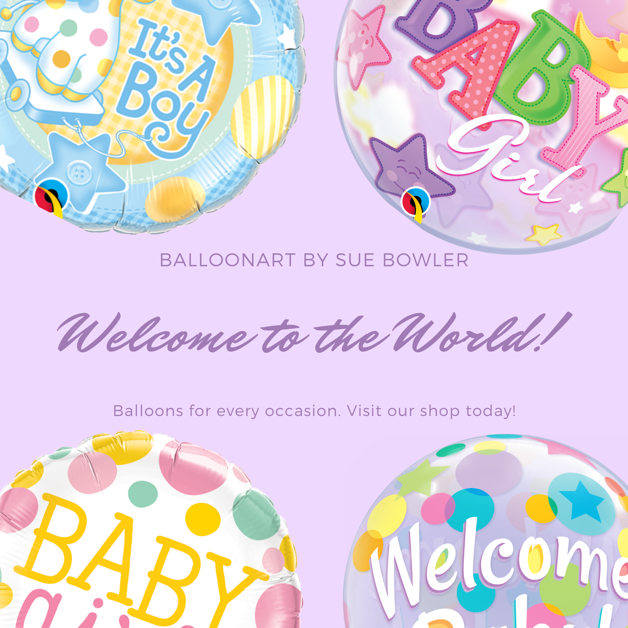 The Very Best Balloon Blog: How to Create Inspiring Posts for Instagram ...