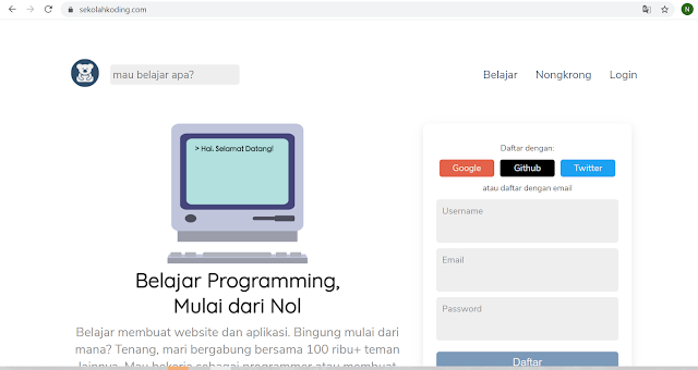 Anak Ingin Belajar Coding, Bagusnya di Mana? - Opi Ardiani
