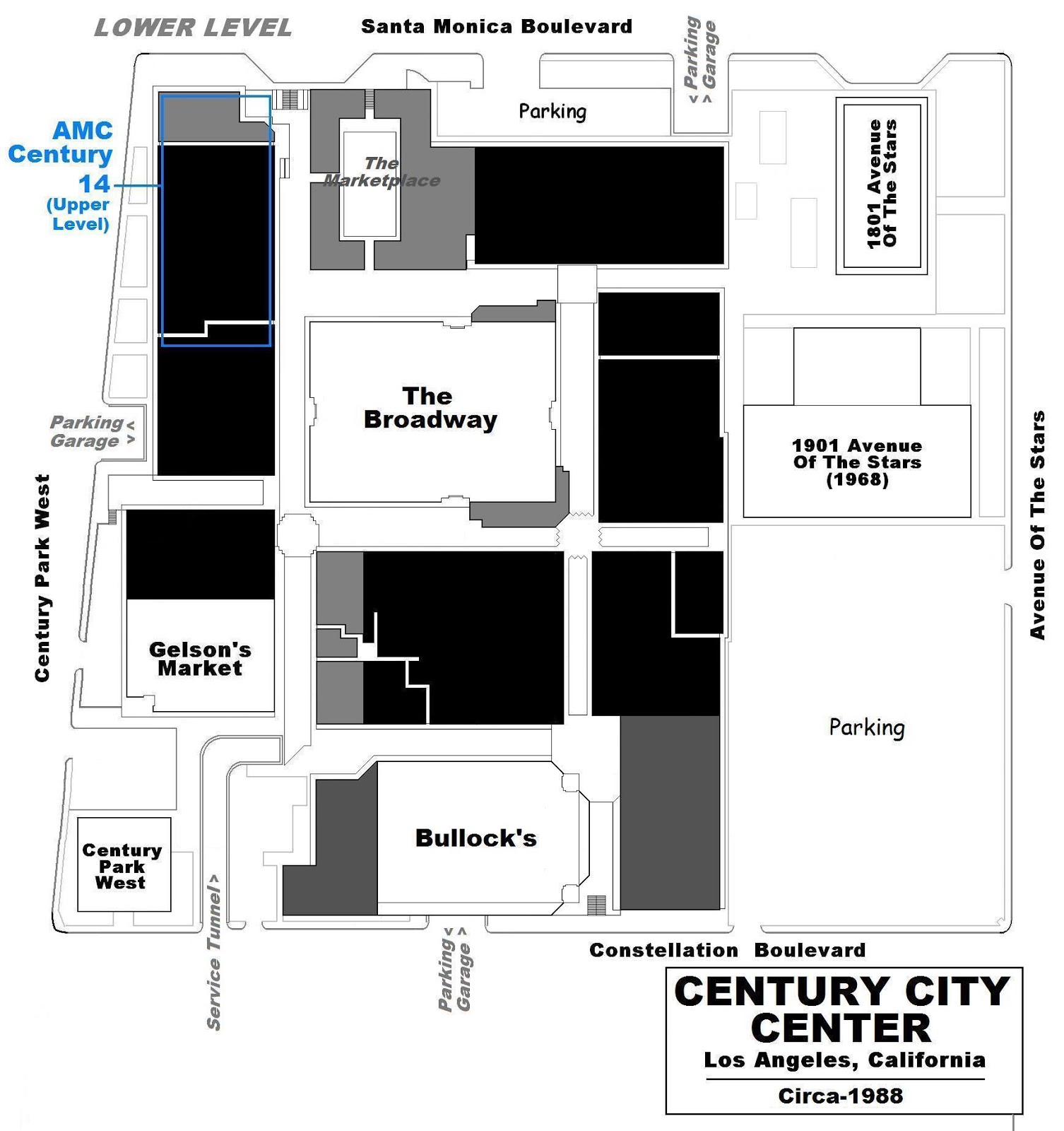 MALL HALL OF FAME: January 2010