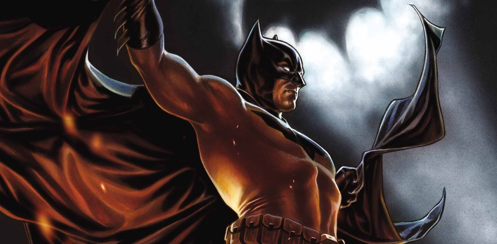 Firefly New 52 Ted Carson