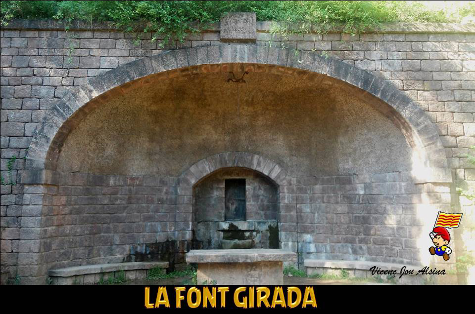 LES MEVES EXPERIÈNCIES: Font de La Girada