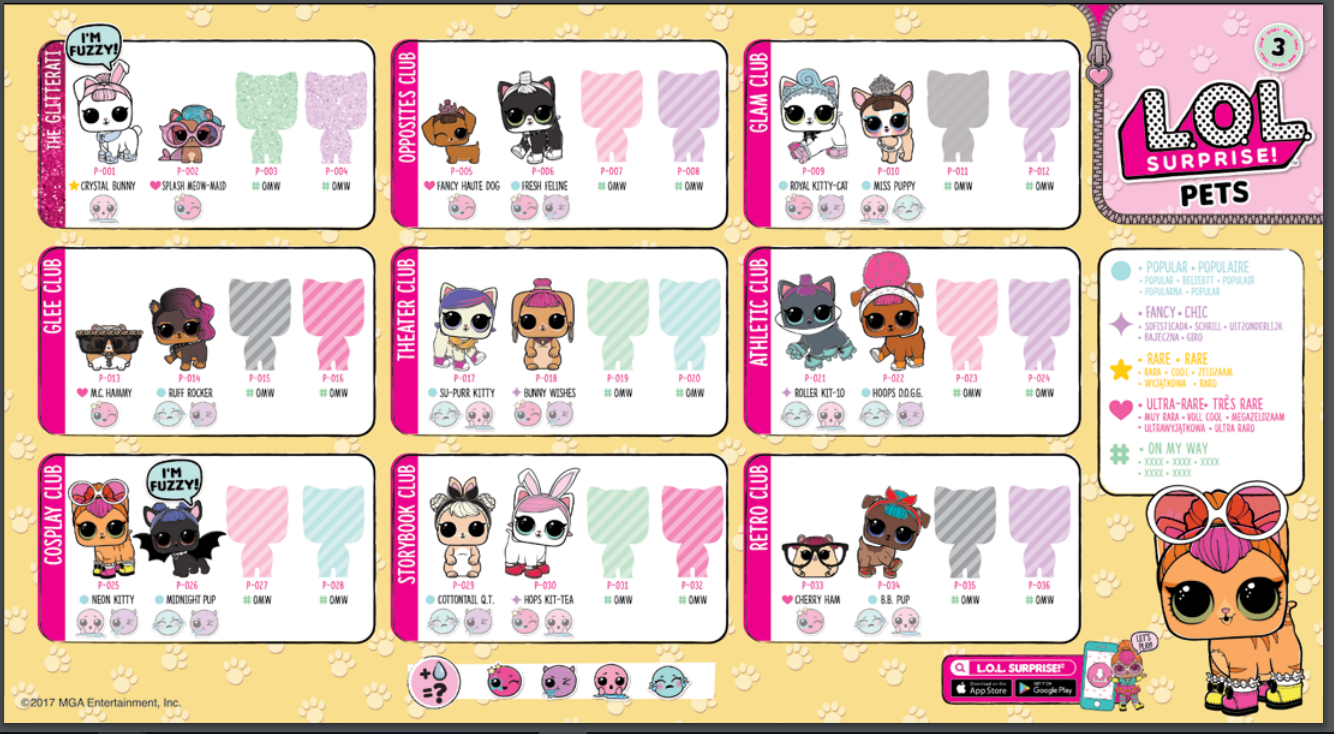 Canal da Lulu: LOL SURPRISE PETS