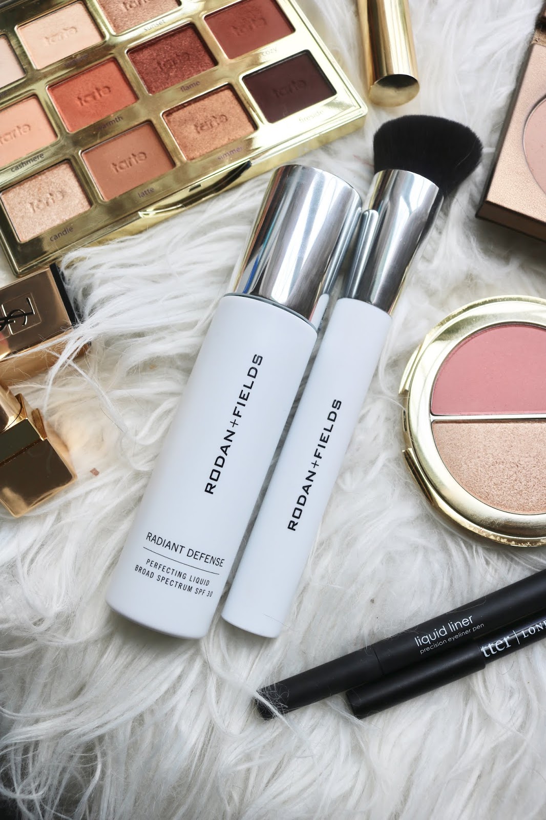 Radiant Makeup look for women over 40!