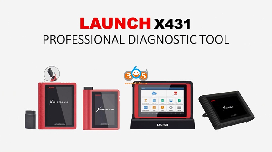 Guide to Program Mercedes W204 TCM by Launch X431 - Auto Diagnostic ...