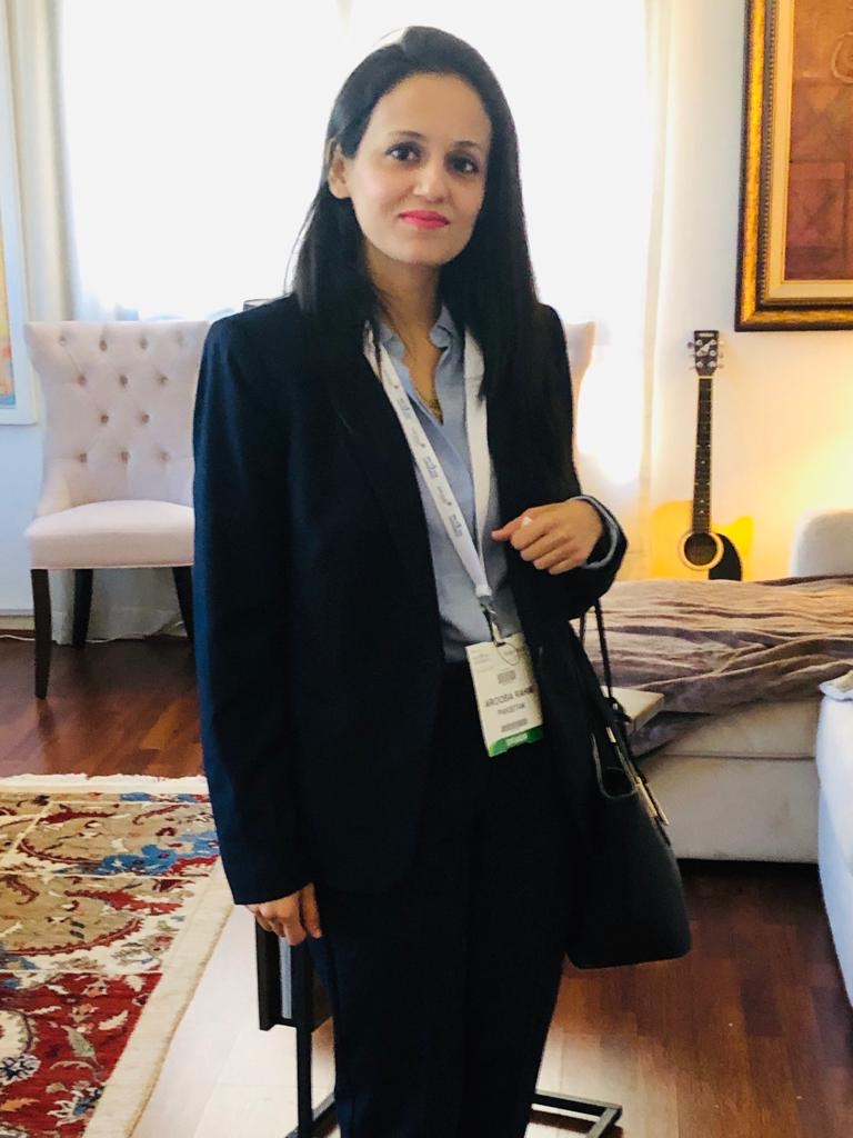 Dr Rubab Khalid: MRCOG Part 1 Study Advice — Dr Arooba Rahim