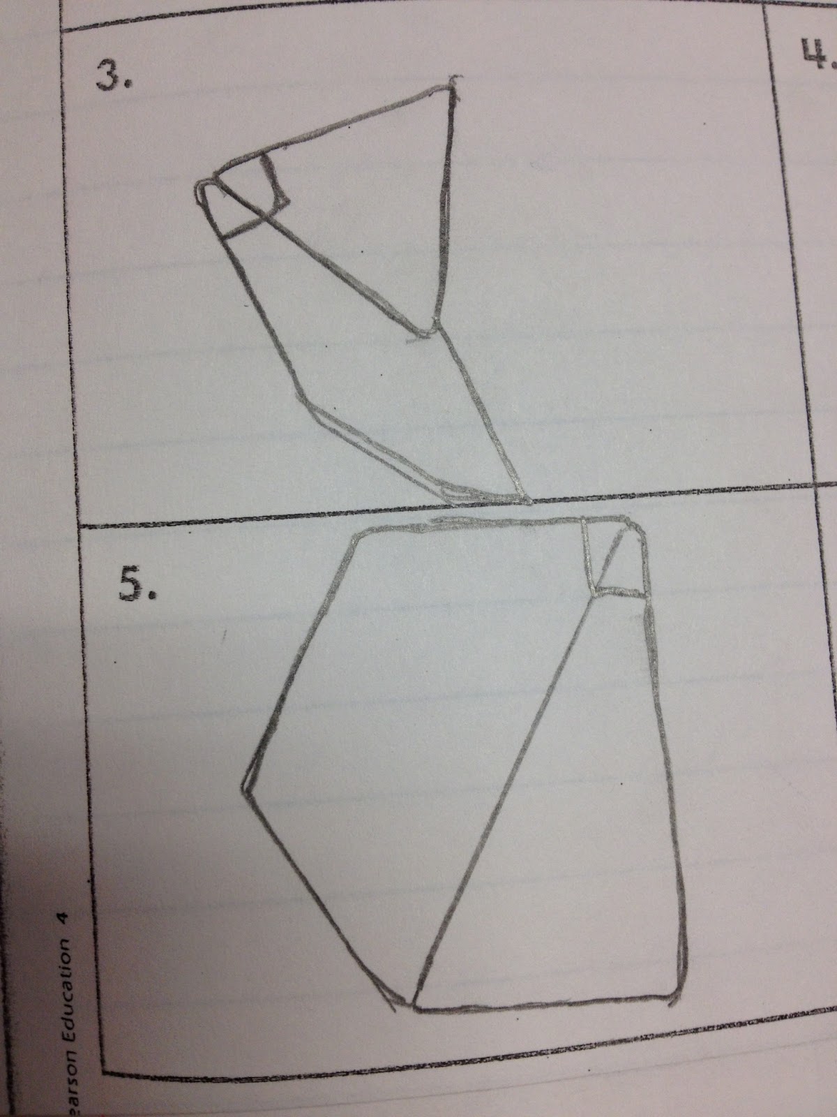 The 4th Grade May-niacs: Right Angles
