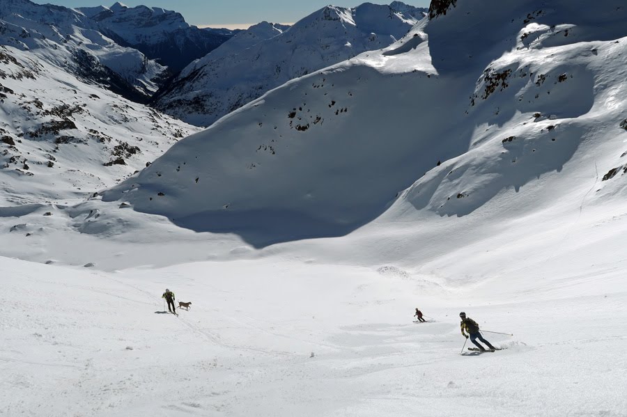 La Meteo que viene: Vuelta a los Batanes, por el collado del Letrero ...