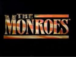 Benjamonster's TV: ONE SEASON WONDERS: The Monroes