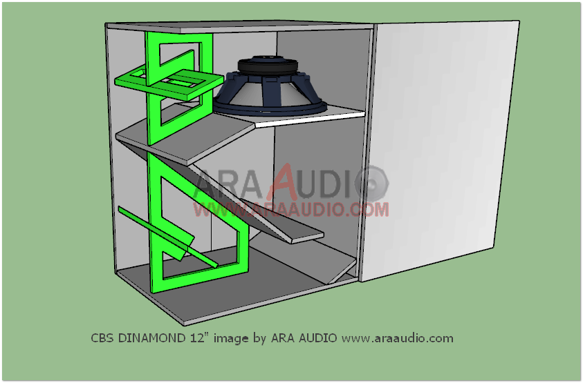 Skema Box CBS diamond 12