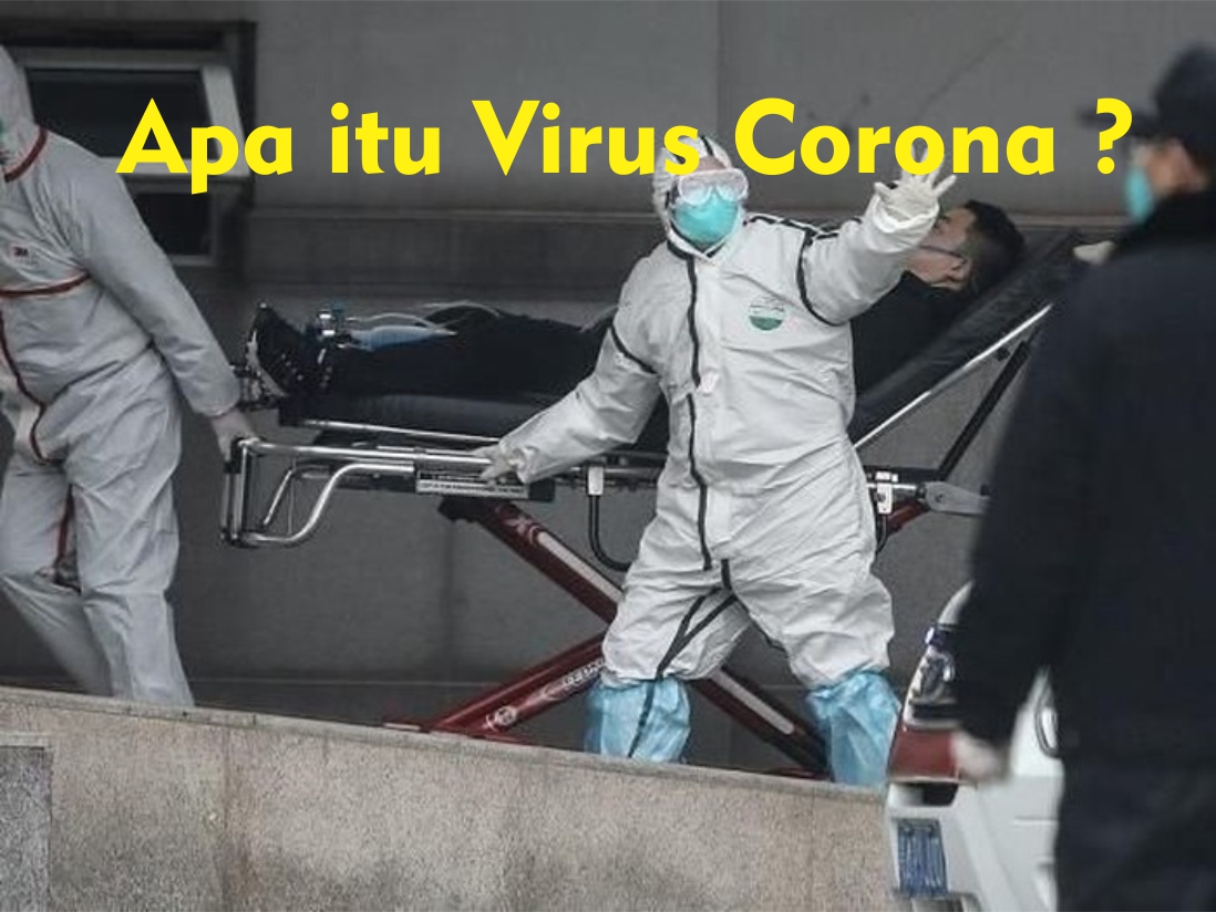 Apa itu Virus Corona? Kenali dan Apa Gejalanya