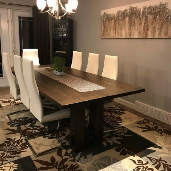 Timber Frame Table - Table Frame