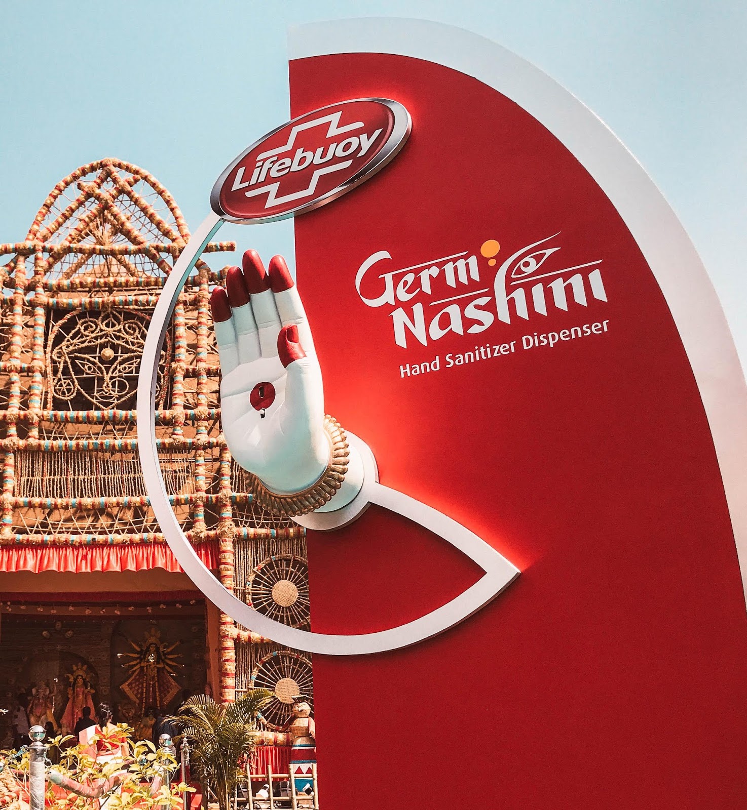 Lifebuoy Hand Wash Campaign