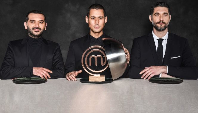 MasterChef: Επεισόδια 16 - 17 (videos) - Greek Web TV Live