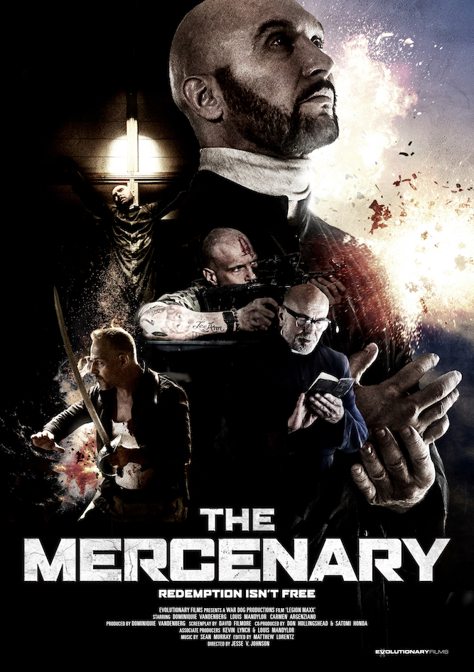 Now Streaming: The Mercenary (2020) - Reviewed