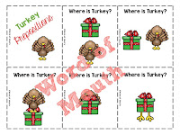 Turkey Claus {+ Giveaway!} - Word of Mouth