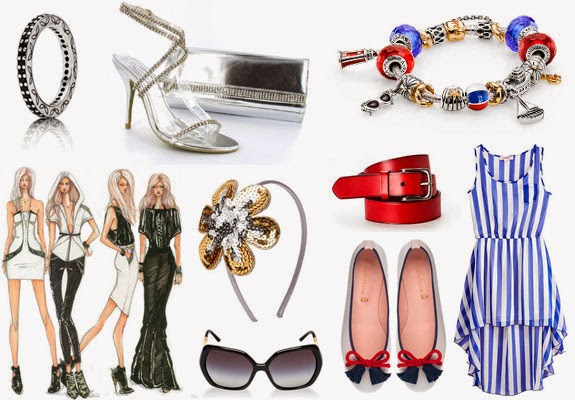 Accesorios de Moda: Conjuntar ropa y complementos