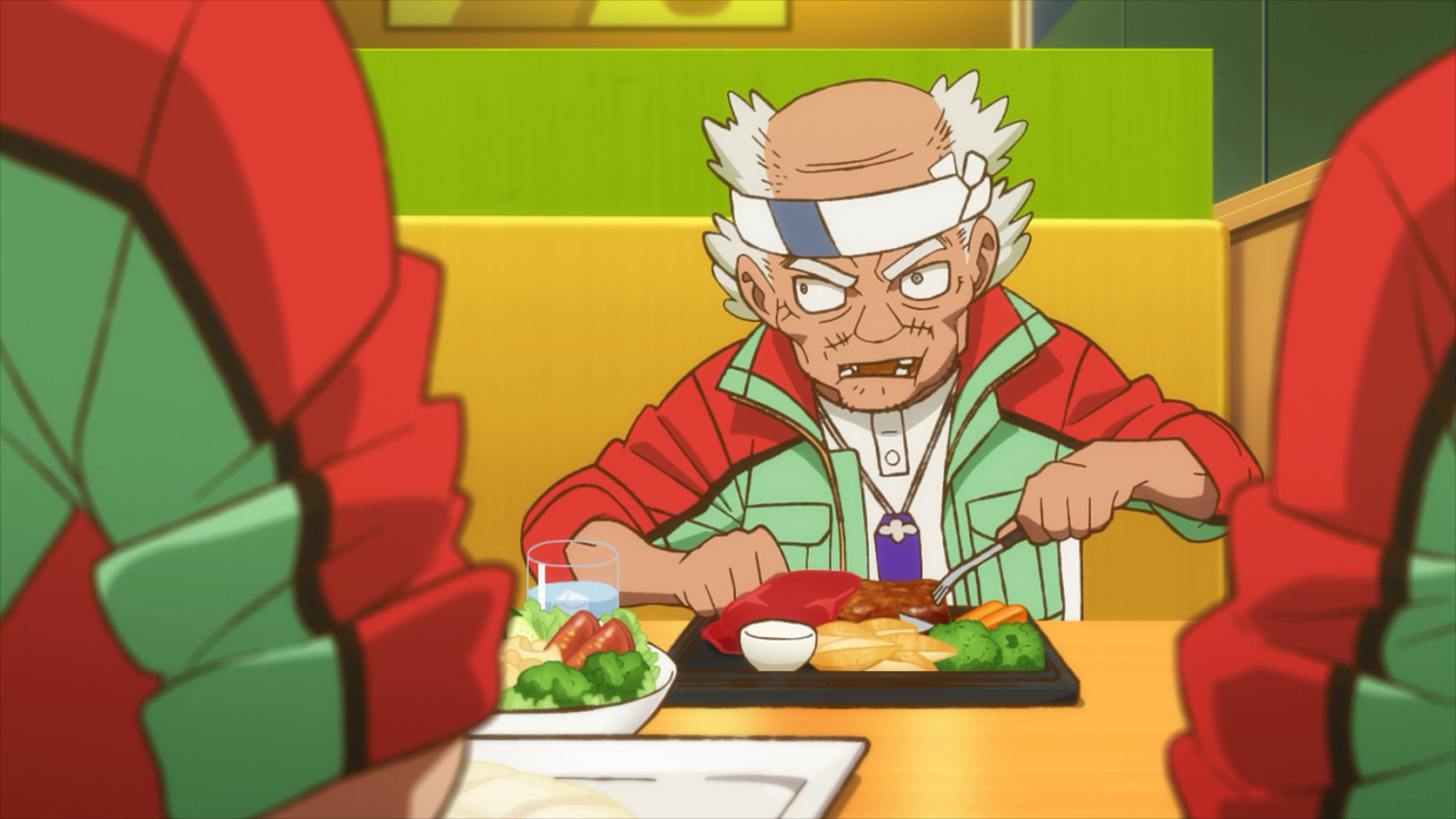 My Shiny Toy Robots: First Impressions: Godzilla Singular Point