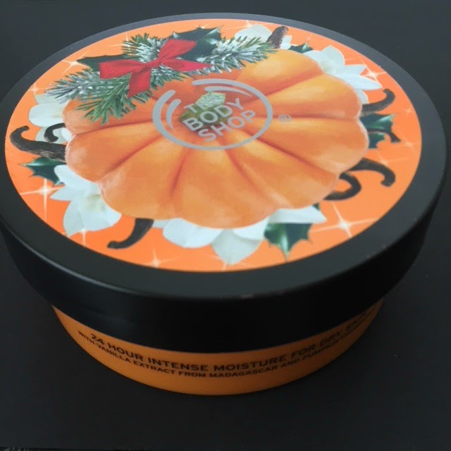 The Body Shop Limited Edition Vanilla Pumpkin Collection Review | A ...
