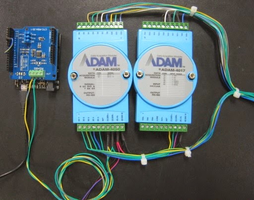 Smart IA: Sequence Control Using Arduino