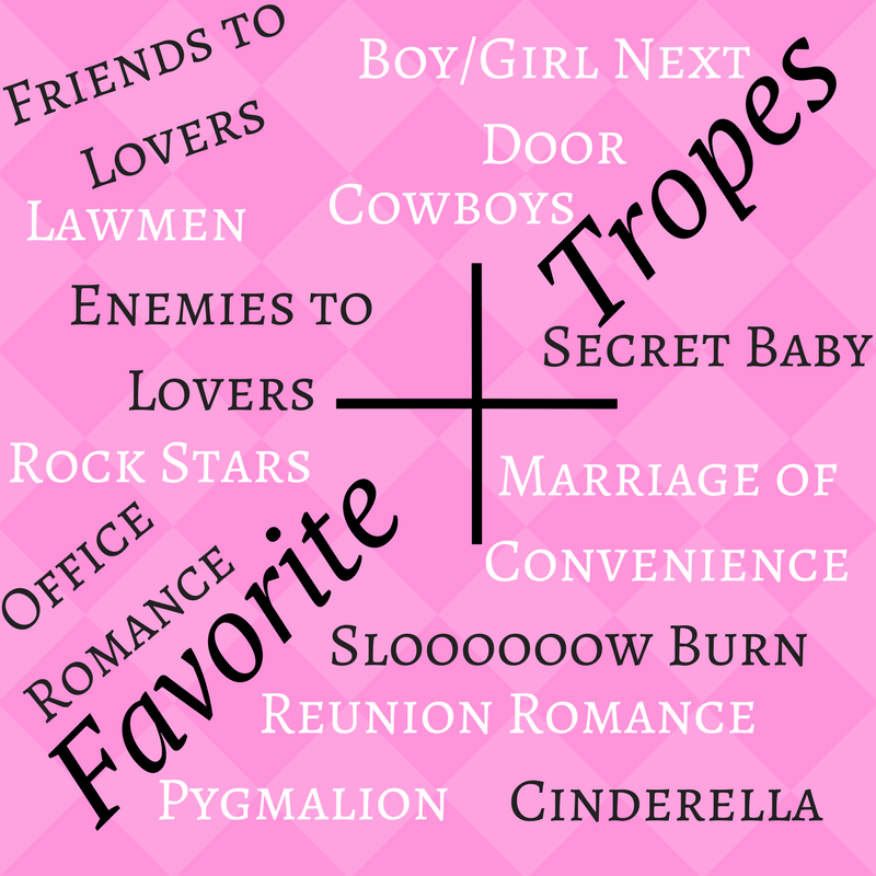 Tote Bags 'n' Blogs: Me, My Trope & I