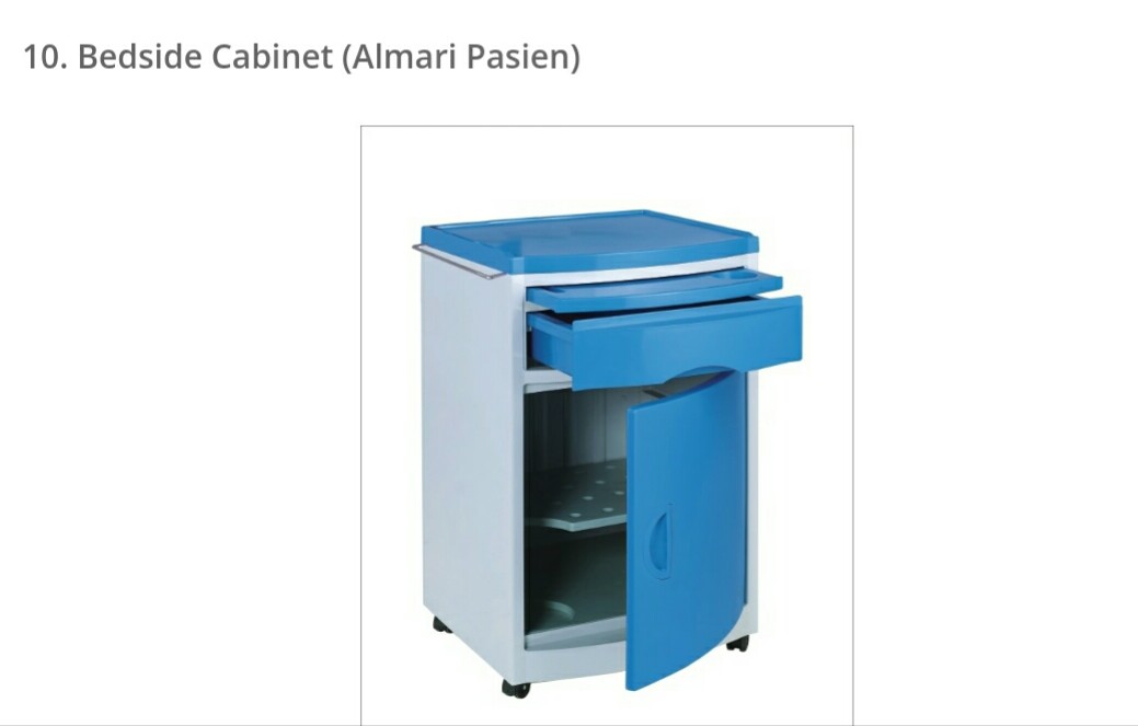 50 Nama Alat Medis Beserta Fungsinya