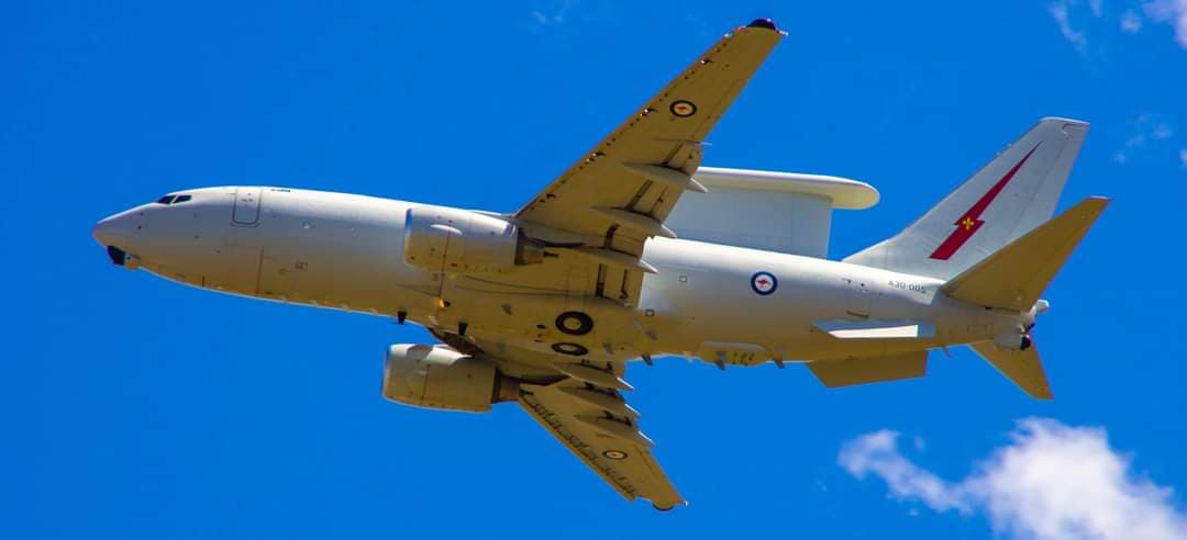 Central Queensland Plane Spotting: Royal Australian Air Force (RAAF ...