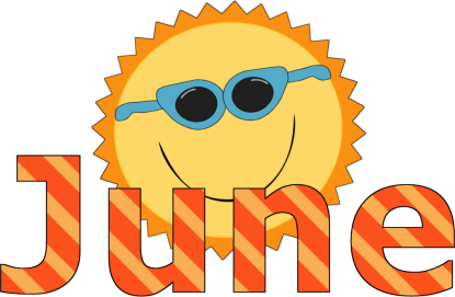 Life Is Wonderful: Welcome The Month Of June