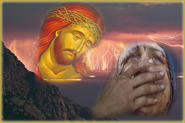 ARTOKLASIA: The Second Beatitude - Blessed are they that mourn, for ...