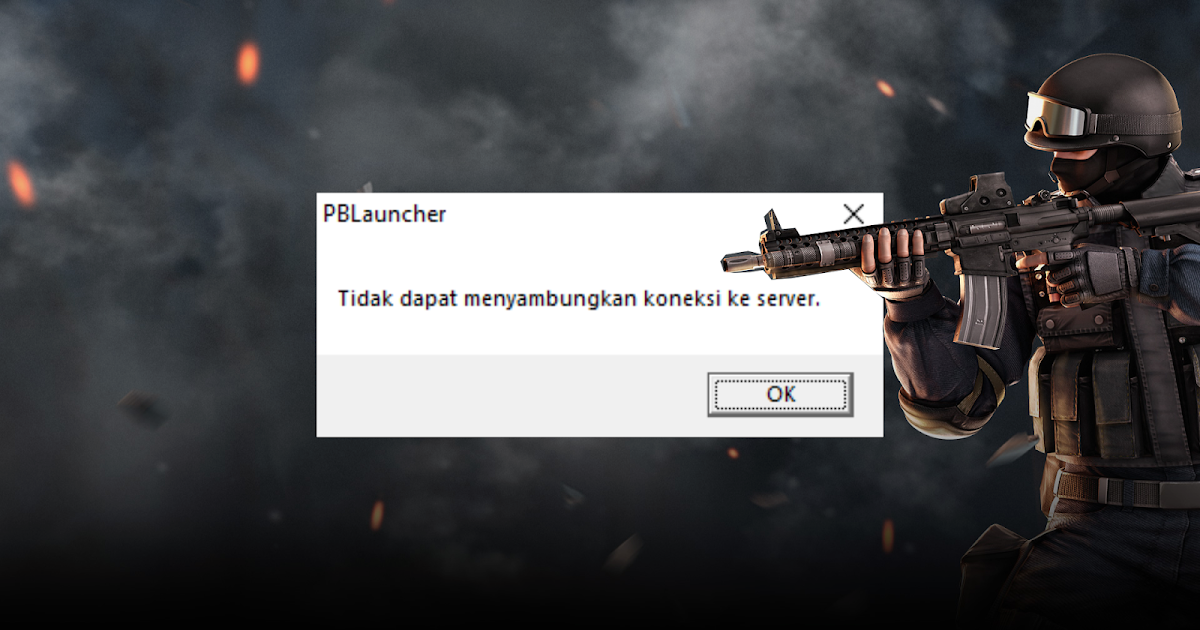 Cara Mengatasi Point Blank Zepetto Tidak Dapat Menyambungkan Koneksi ke Server - The Beats Blog