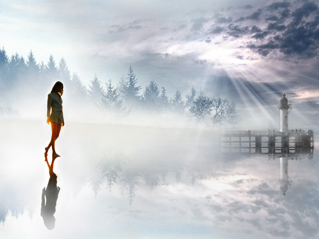 Love: Walk Alone ...by Rabindranath Tagore