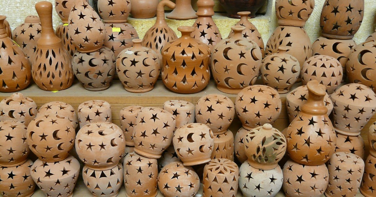 Seni Kriya Gerabah - Student Terpelajar - Media Pembelajaran dan Informasi