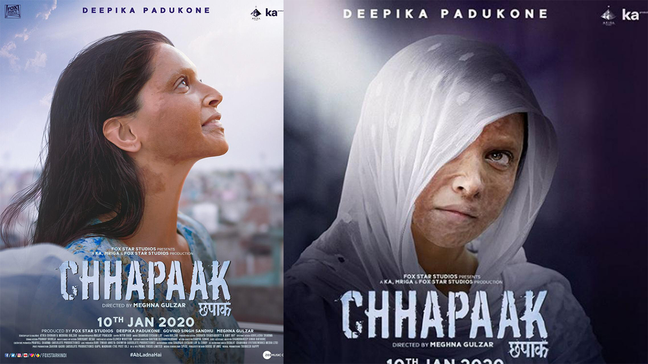 chhapaak Bollywood Movie (2020) review,cast,song & Release date ...