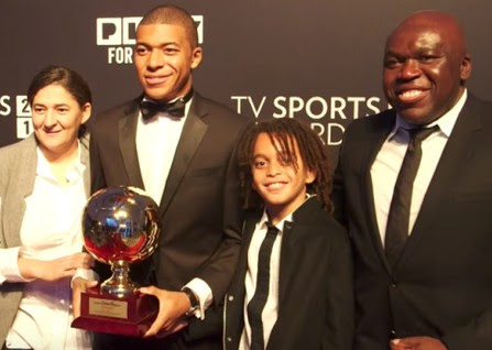 Wilfried Mbappe Bio, Net Worth, Married, Wife, Kids, Height, Nationality