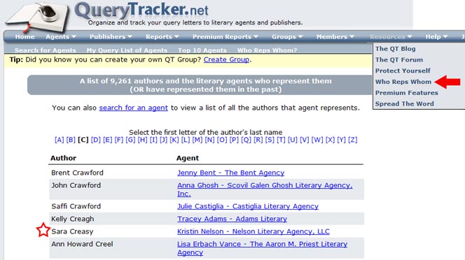 QueryTracker Blog: Mentioning Similar Books in a Query: How To
